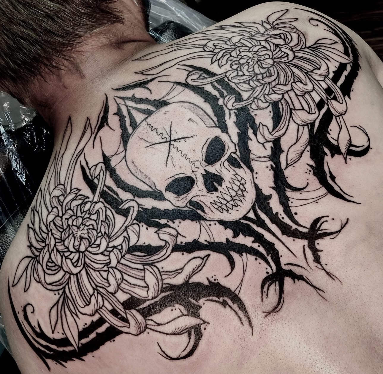 Morgan - Idle Hands Knox