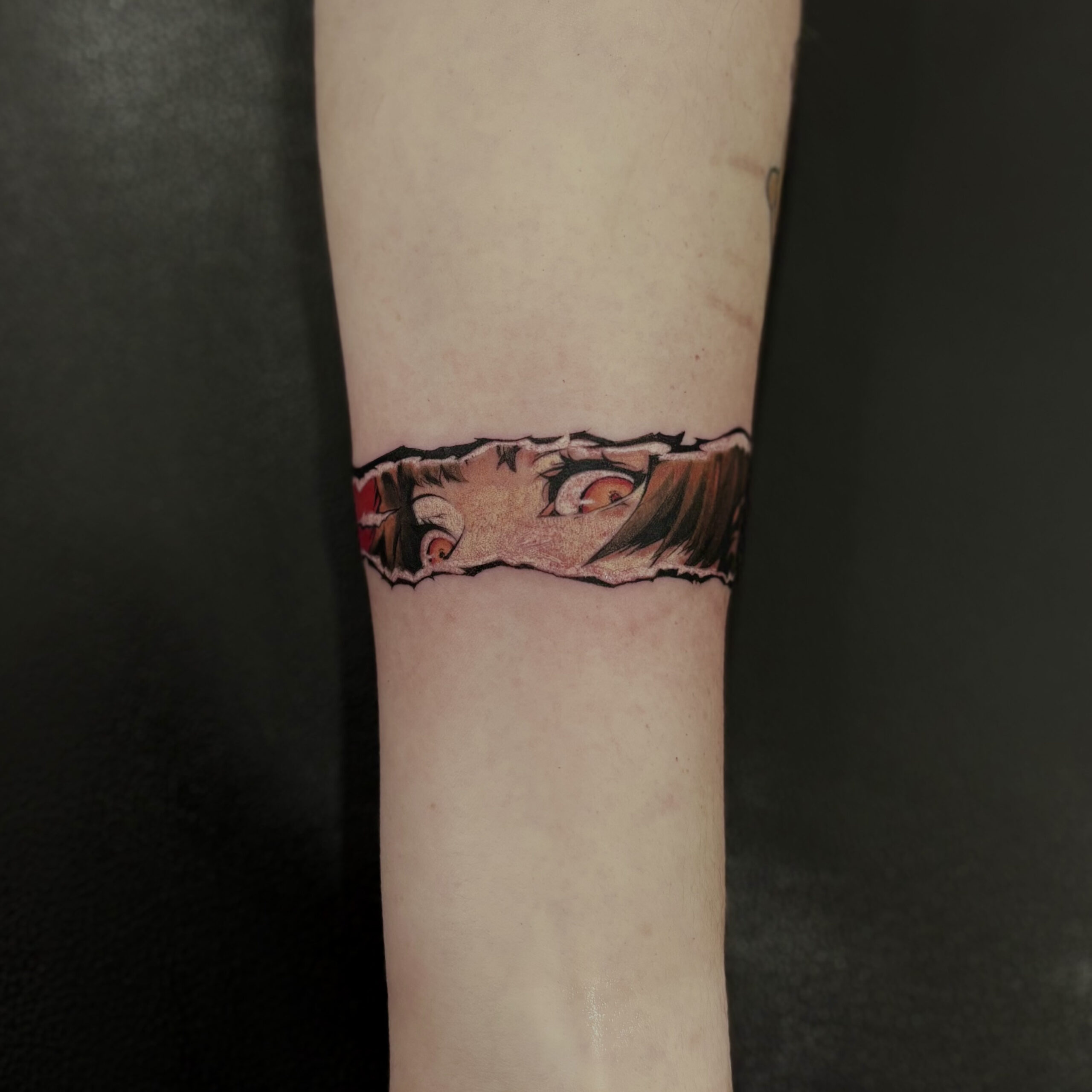 Morgan - Idle Hands Knox